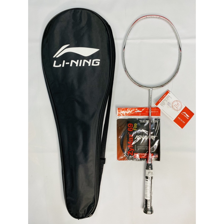 [CHÍNH HÃNG] Vợt Cầu Lông Lining 3D Break Free 80TF( Tặng Quấn Cán ...