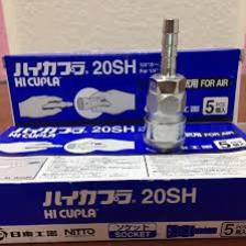 ĐẦU NỐI NHANH KHÍ NÉN NITTO 20SH (Japan) - Nam Khánh Shop | Shopee Việt Nam