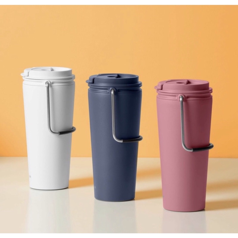 [LOCK&LOCK] LY GIỮ NHIỆT BUCKET TUMBLER MẪU CÓ ỐNG HÚT VÀ MẪU NẮP BẬT ...