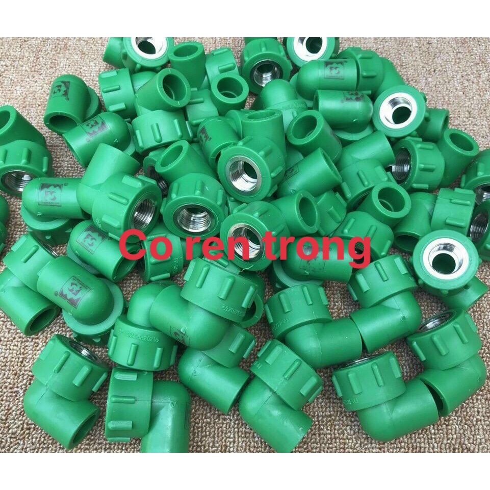 CO PPR, TÊ PPR, CO REN TRONG PPR, CO REN NGOÀI PPR, TÊ REN TRONG PPR ...