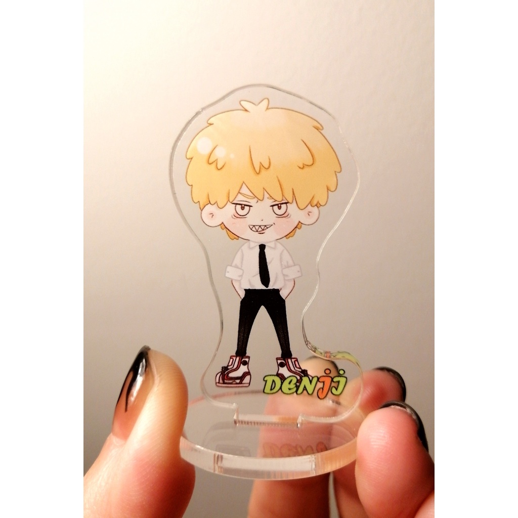 Standee 5cm Denji anime Chainsaw man | Shopee Việt Nam