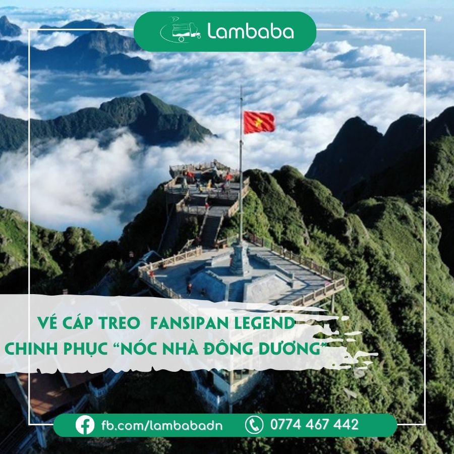 Du lịch Đà Nẵng - Sa Pa [LAMBABA] Vé Cáp Treo & Buffet Sun World ...