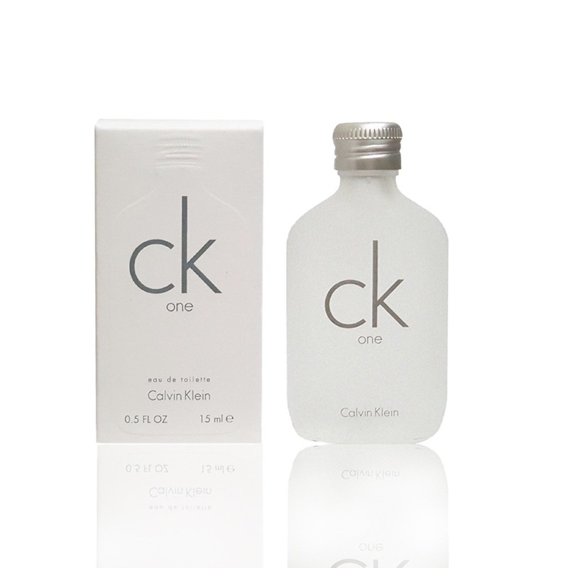 Nước Hoa CALVIN KLENIN ONE 15ml ( AUTH ) | Shopee Việt Nam