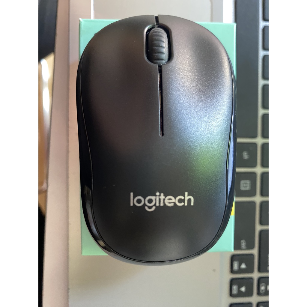 CHUỘT KHÔNG DÂY LOGITECH M220 SILENT | Shopee Việt Nam