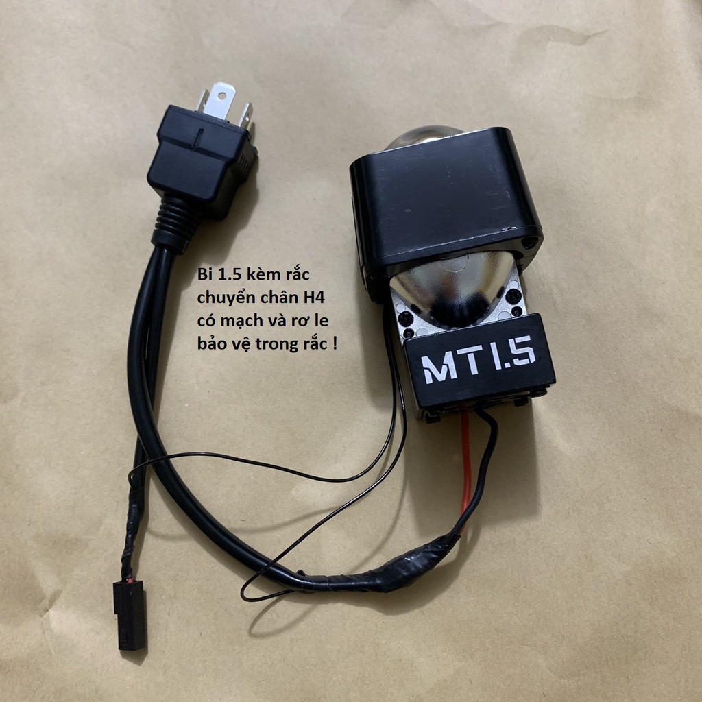 Đèn bi led M 1.5 công suất 45w giá 1 cái | Shopee Việt Nam