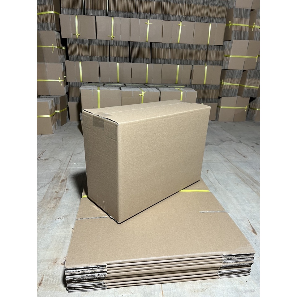 35x15x25 (cm) 1 Hộp Carton đóng gói hàng Shipcod. | Shopee Việt Nam