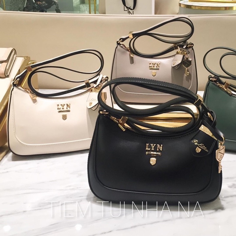 [TĂNG HỘP LYN] TIỆM TÚI NHÀ NA| Túi Lyn ROSEE RE-EDISON SIZE S QUAI ĐÔI ...