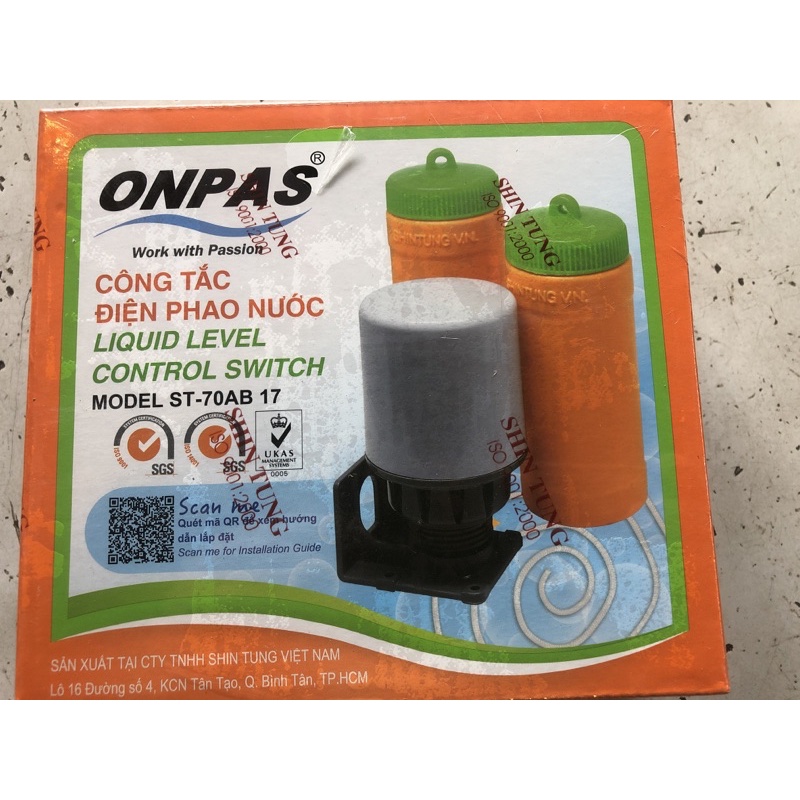 Phao điện onpas chính hãng | Shopee Việt Nam