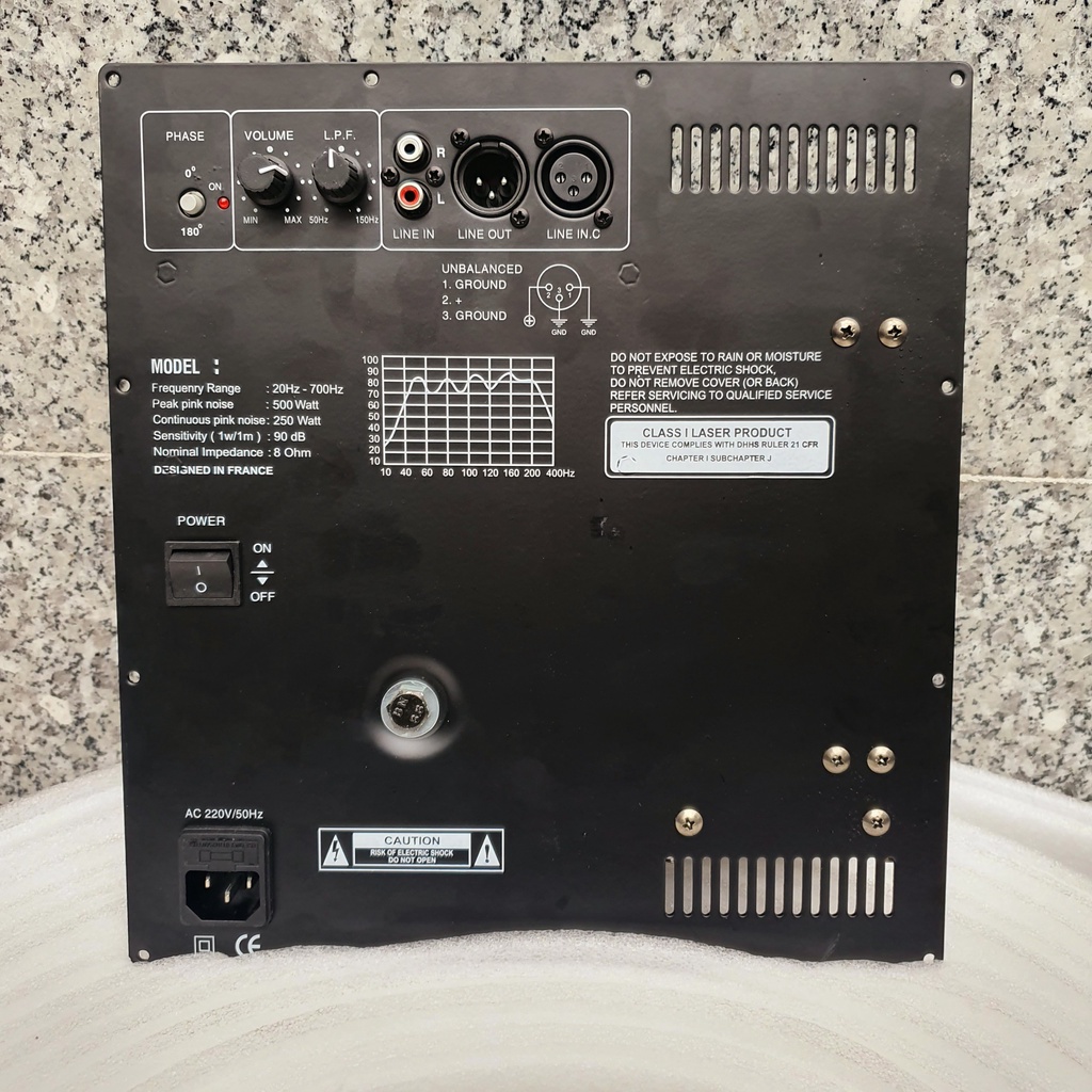 Mạch sub 10 sò lớn nguồn xuyến đồng đánh bass sub 40 50 coil 100 từ 220 ...