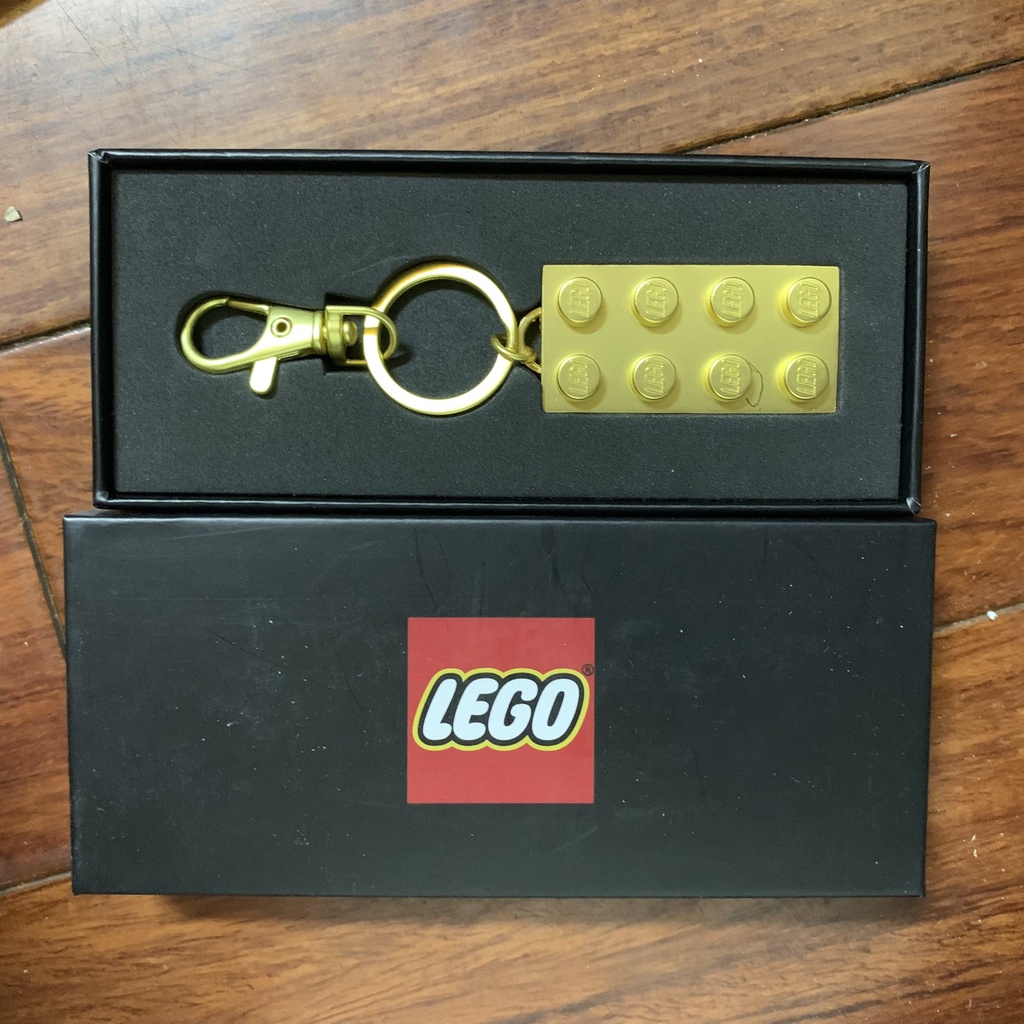 Brick Keychain Lego - Móc chìa khóa Lego Viên Gạch ( Loại làm mờ ...