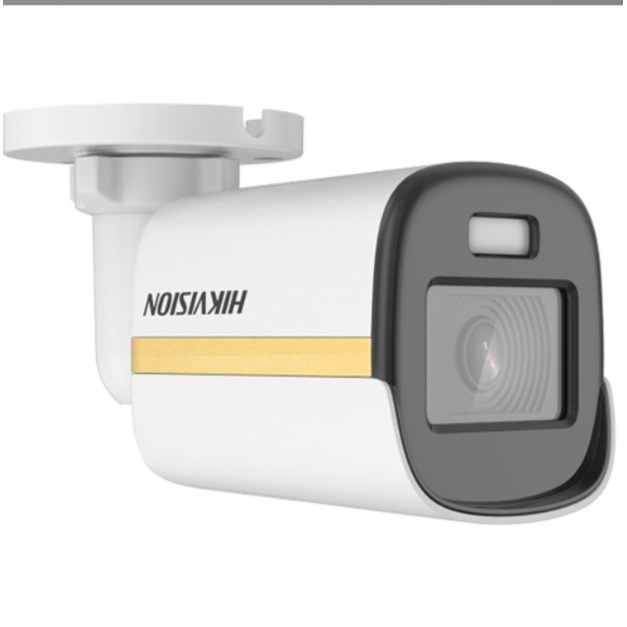 Camera HDTVI ColorVu 2MP Thân Trụ HIKVISION DS-2CE10DF3T-FS | Shopee ...