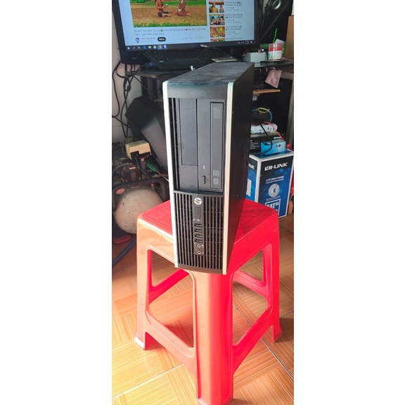 Thùng CPU HP Core i3 Ram 8Gb Ssd Văn Phòng có Wifi | Shopee Việt Nam