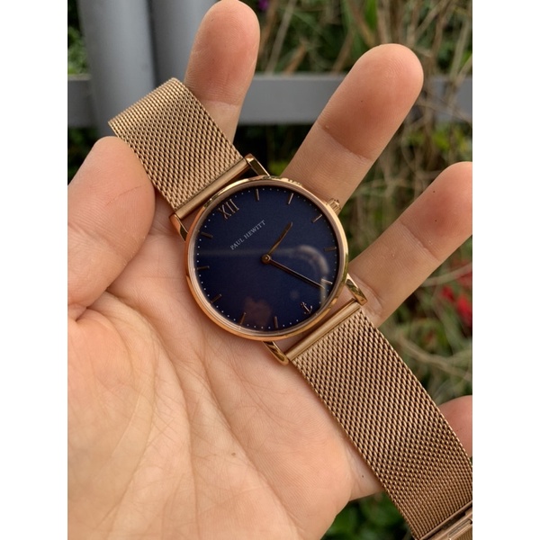 Đồng hồ Nam hiệu Paul Hewit | Shopee Việt Nam