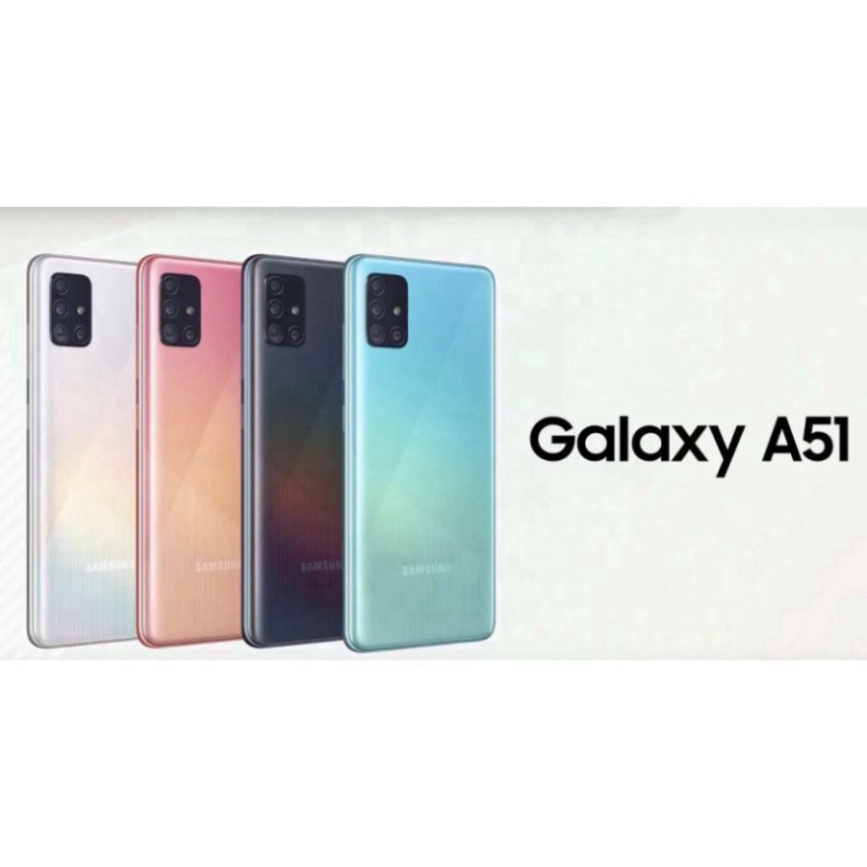 Điện thoại Samsung Galaxy A51 Chính Hãng | Shopee Việt Nam