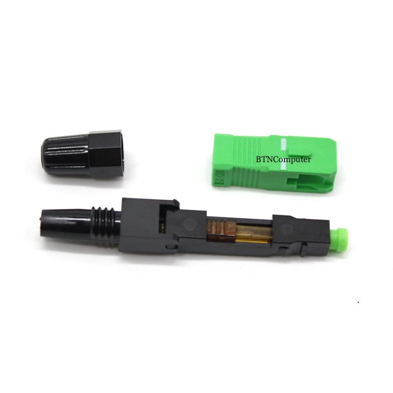 10 Đầu nối cáp quang nhanh Fast Connect SC/APC | Shopee Việt Nam