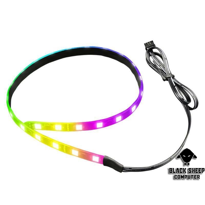 DÂY CABLE LED RGB TRANG TRÍ CASE | Shopee Việt Nam