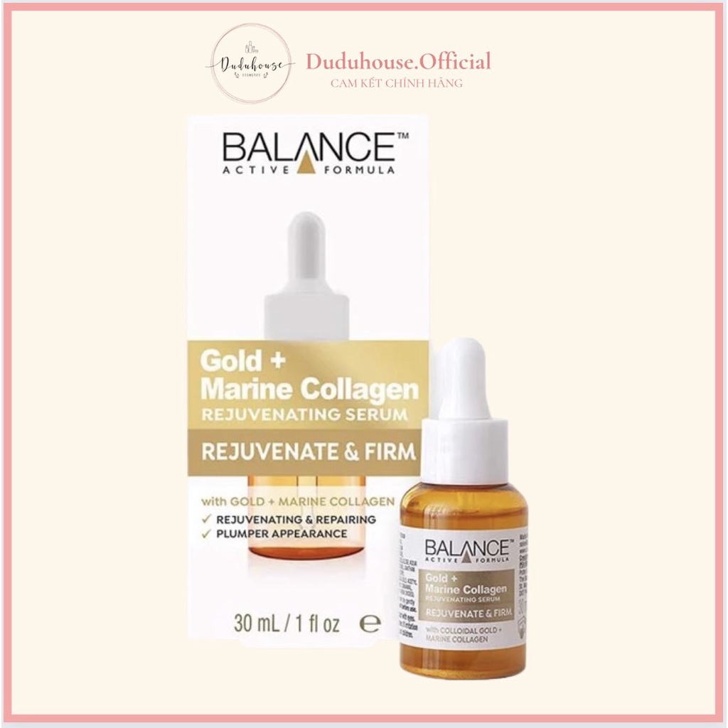 Tinh chất Balance Gold Collagen chống lão hóa | Shopee Việt Nam