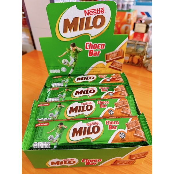 Kẹo Socola Milo thanh 30g | Shopee Việt Nam