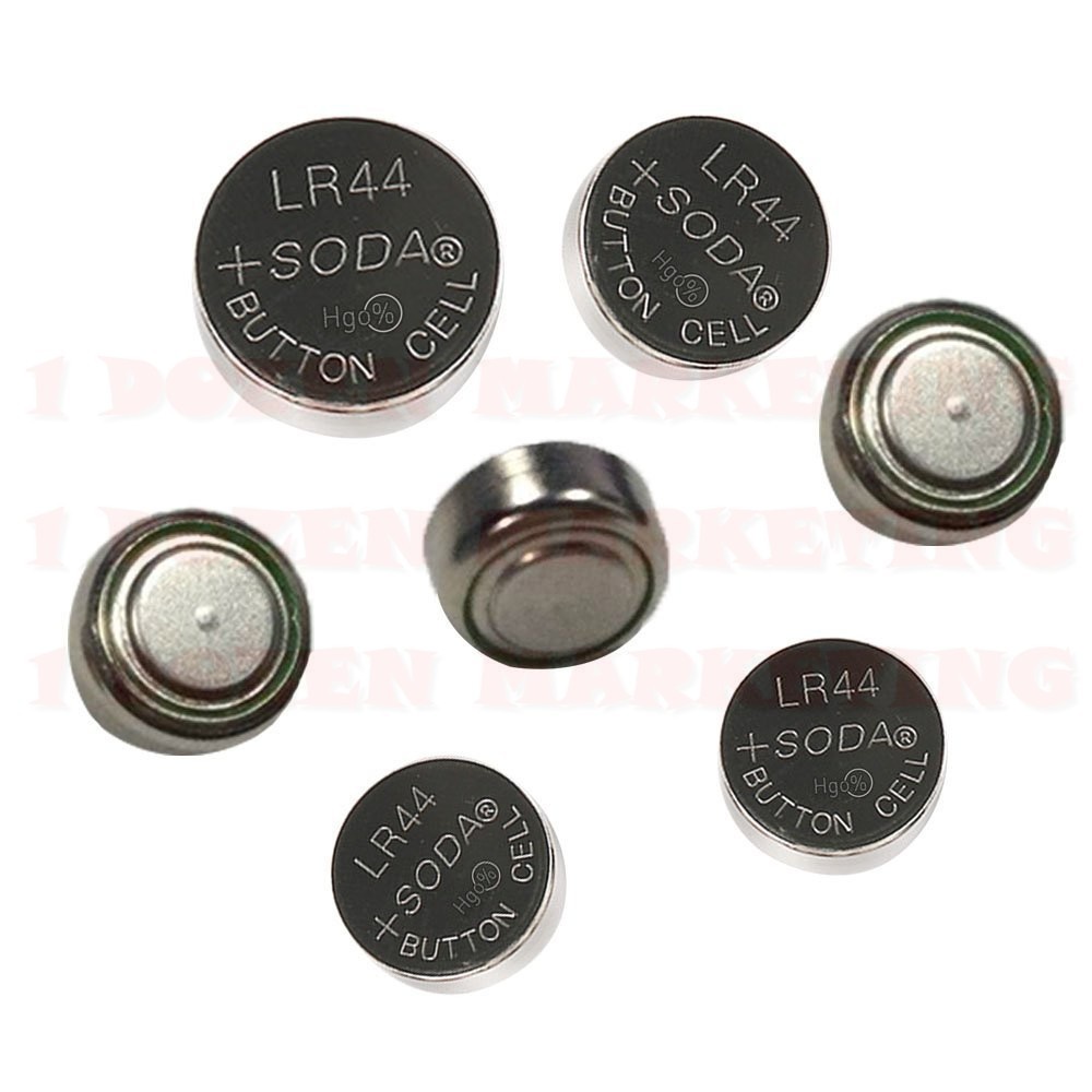 Pin cúc áo cho máy tính điện tử Soda LR44-AG3-357A | Shopee Việt Nam
