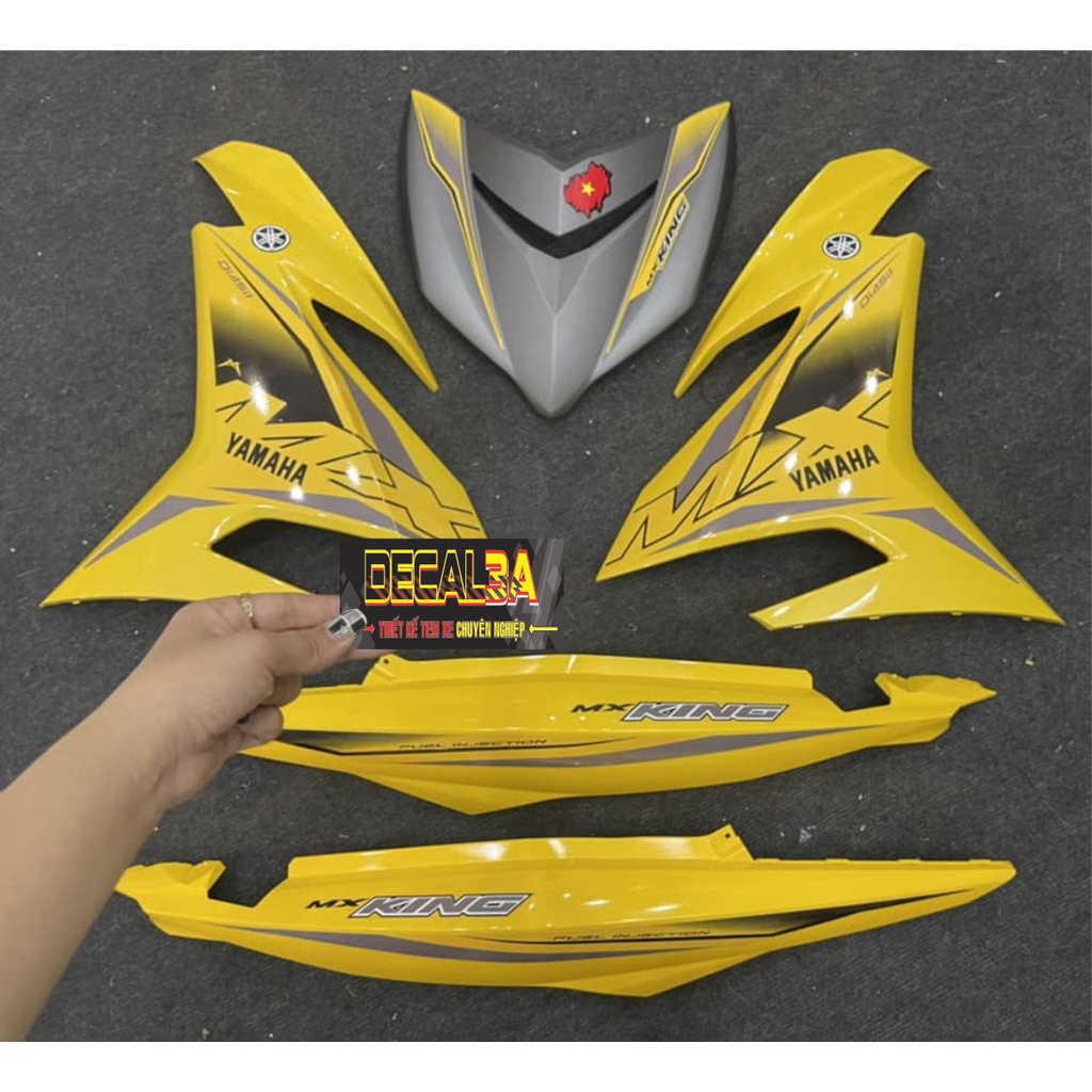 TEM EX 150 MX KING | Shopee Việt Nam