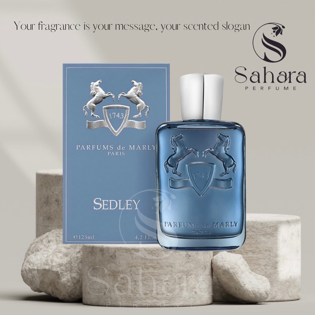 [ FULL BOX ] Parfums de Marly Sedley EDP 125ml | Nước hoa unisex ...