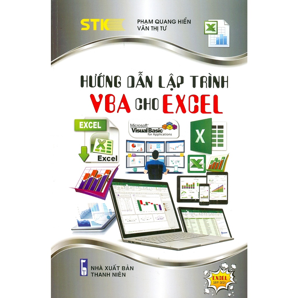 Sách - Hướng Dẫn Lập Trình VBA Cho Excel | Shopee Việt Nam