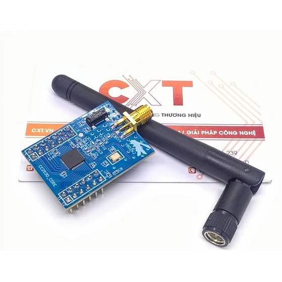 Module Zigbee TI CC2530 (Z-0001) 2.4G With Antena SMA | Shopee Việt Nam