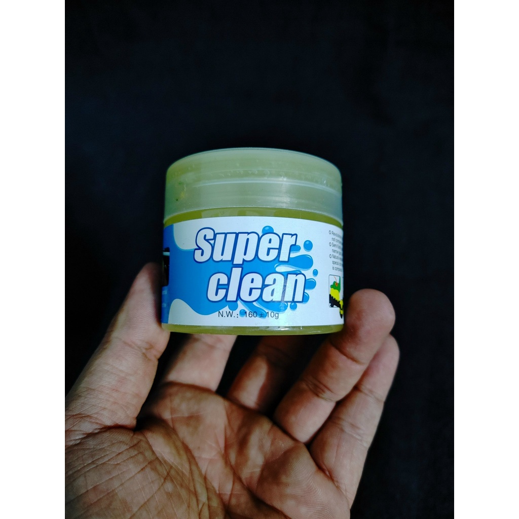 Gel vệ sinh đa năng - super clean | Shopee Việt Nam
