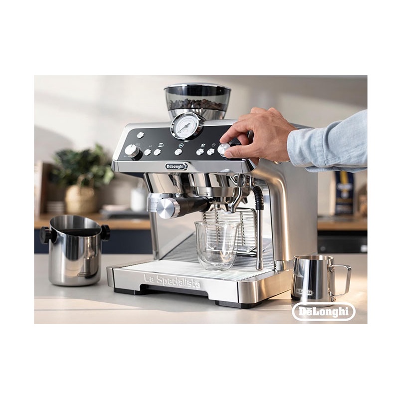 Máy pha cafe Delonghi EC9355 - Nâng tầm trải nghiệm cà phê với công ...