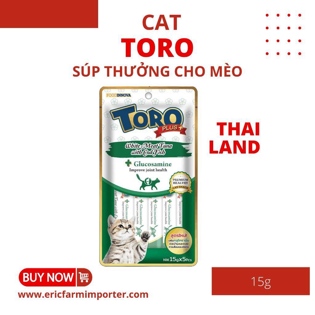 Súp Thưởng Toro Plus 15g FREE SHIP Bổ Trợ Sức Khỏe | Shopee Việt Nam