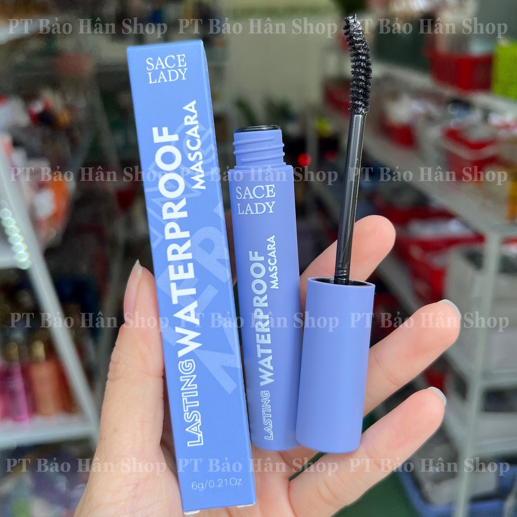 Mascara Sace Lady giữ cong và chống nước tốt (ảnh shop chụp) | Shopee ...