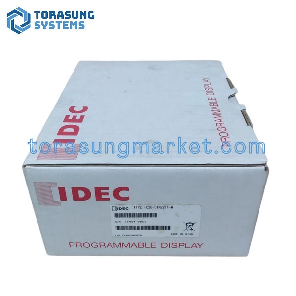 Màn Hình HMI Idec HG2G-5TN22TF-W | Hàng Chính Hãng | Shopee Việt Nam