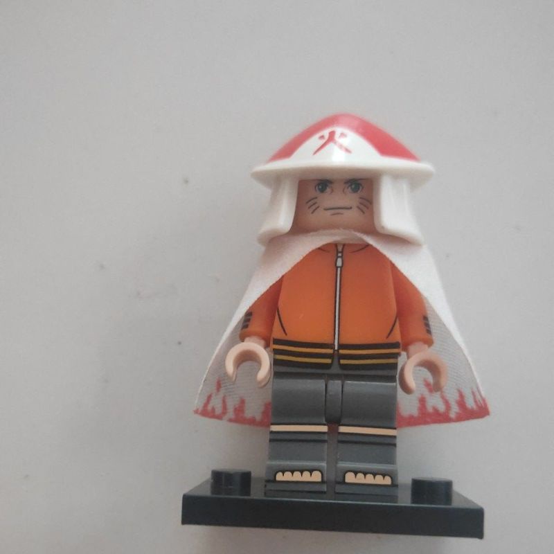 Lego naruto Hokage 2nd | Shopee Việt Nam