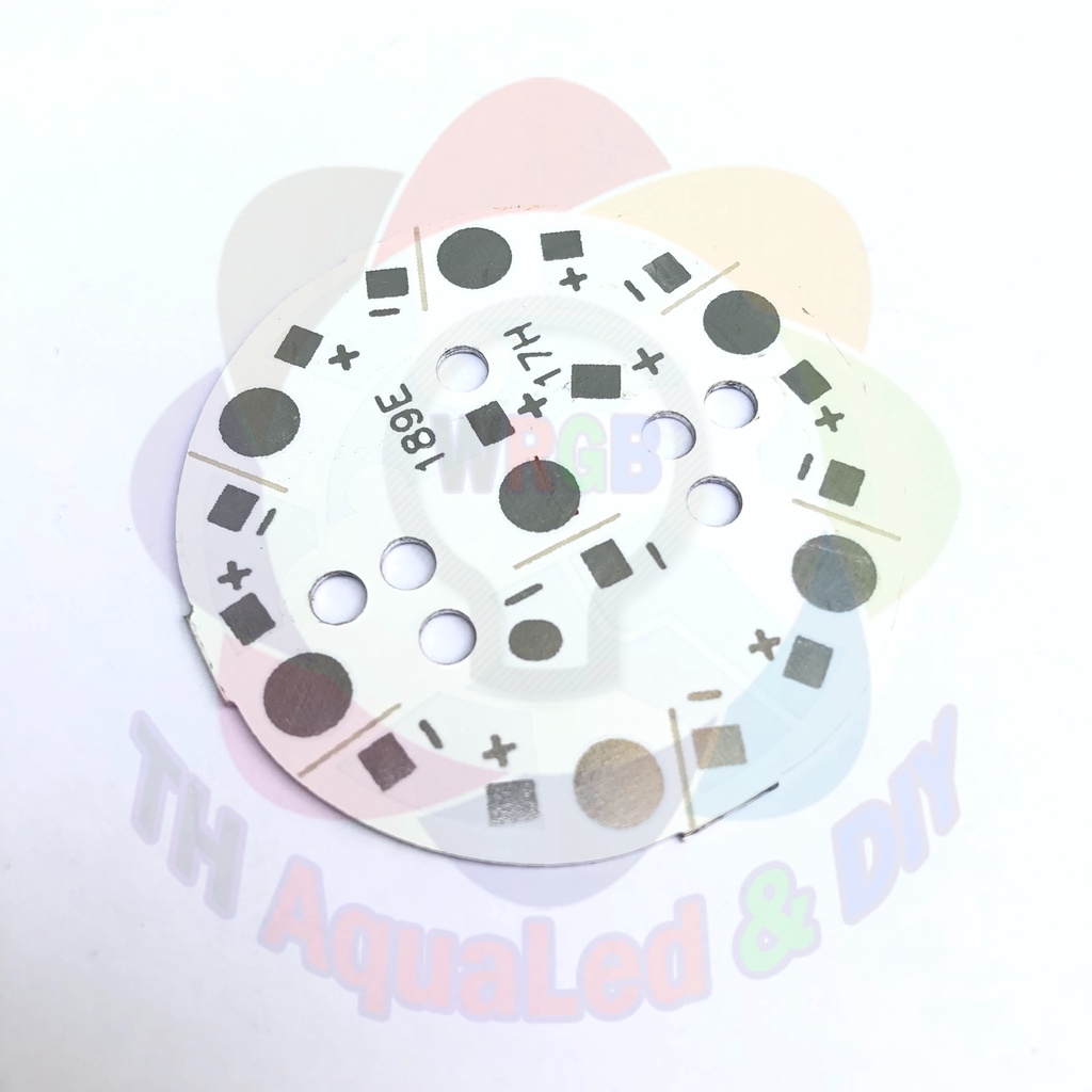 Mạch LED 7 chip, sử dụng chip LED Luxeon 1W/3W | Shopee Việt Nam