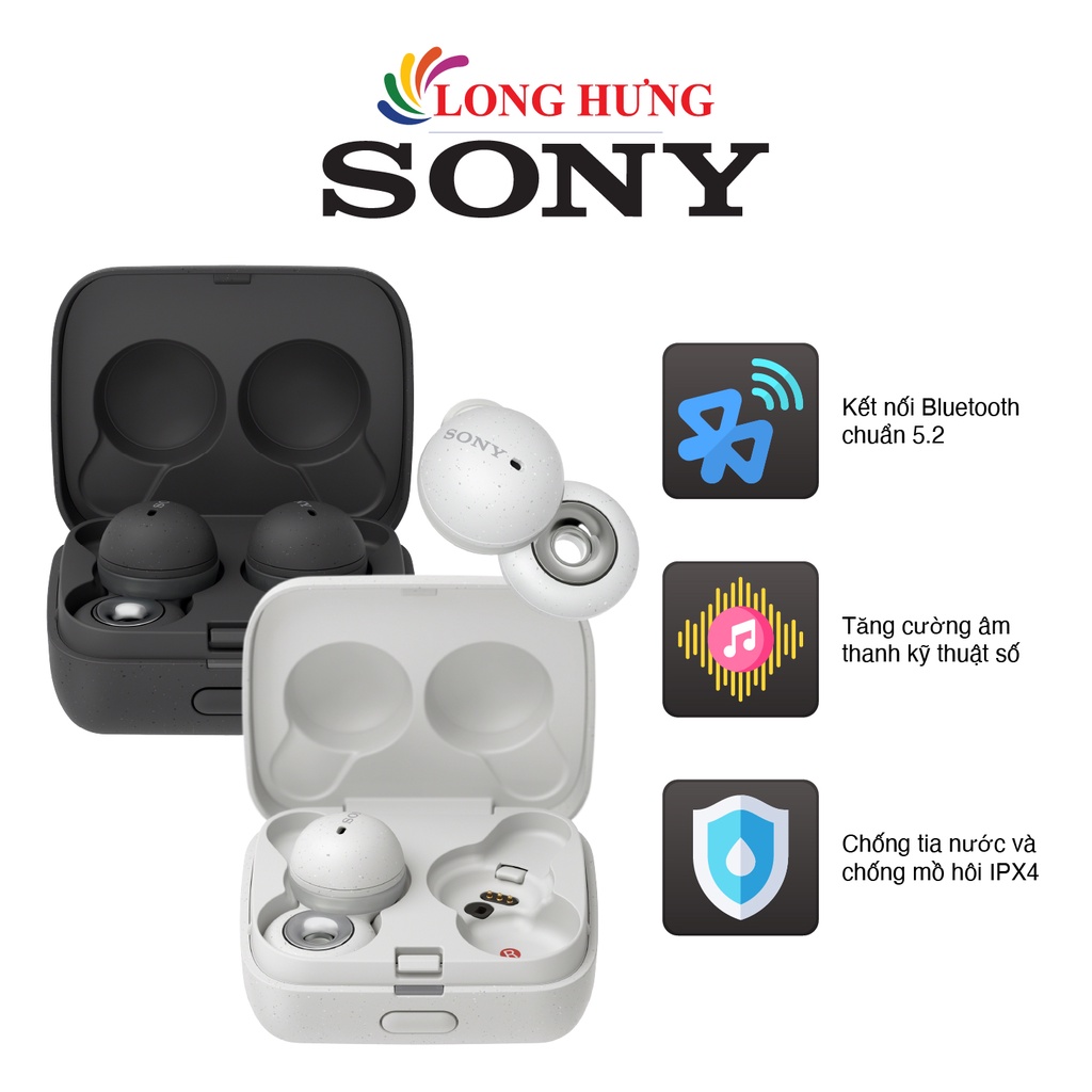 Tai nghe Bluetooth True Wireless Sony LinkBuds WF-L900 - Hàng chính hãng | Shopee Việt Nam