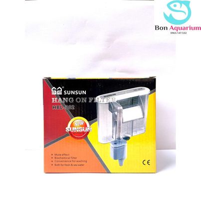 Máy lọc thác Sunsun HBL-301/302 | Shopee Việt Nam