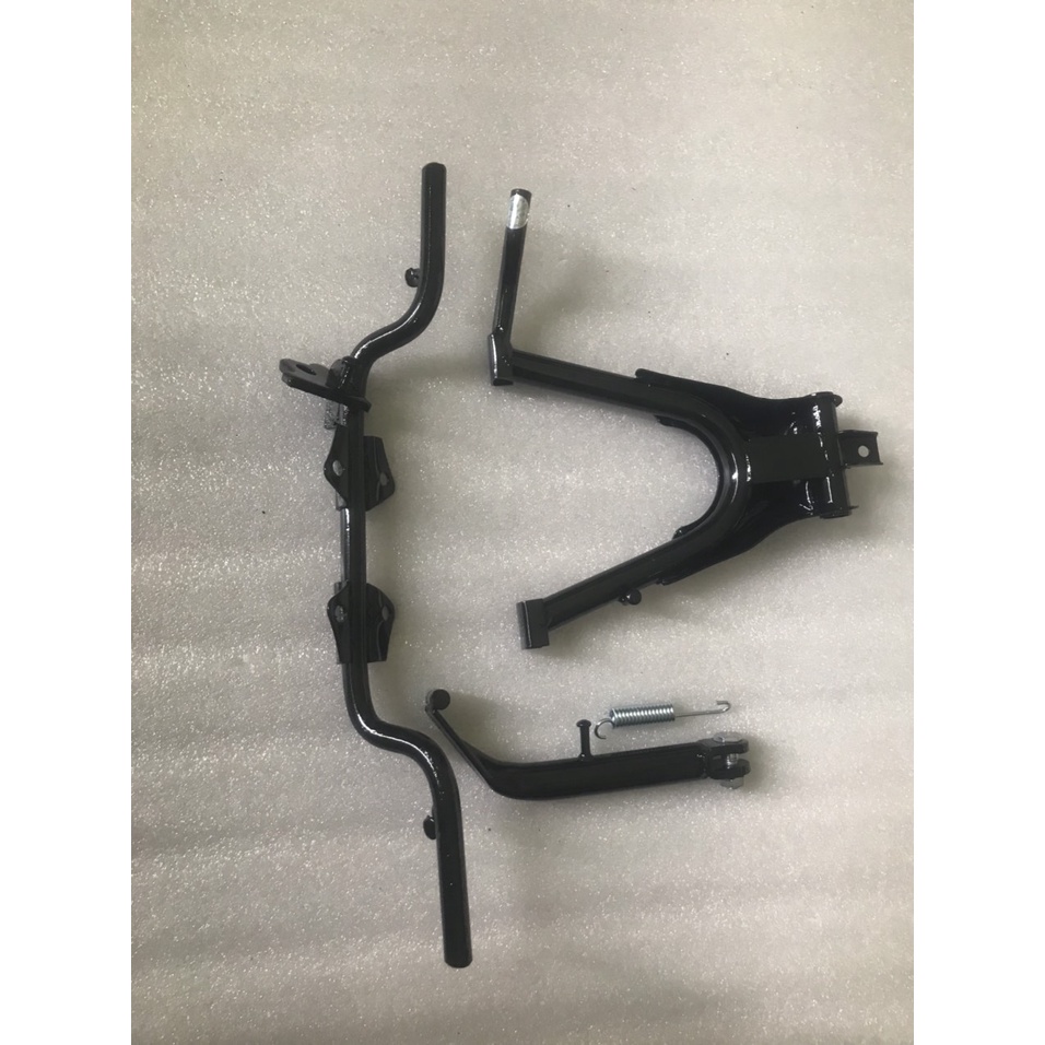 GÁc MÁy ĐỂ ChÂn ChỐng ĐỨng GiỮa VÀ ChỐng NghiÊng BÊn CÚp 81 82 Dd Dh 50 70 90cc Zin KhÔng ChẾ