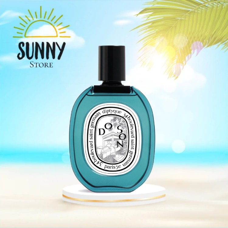 Nước Hoa FullSize Diptyque Doson EDT Limited 100ml ( Sẵn ) 🌞 𝐒𝐔𝐍𝐍𝐘 ...