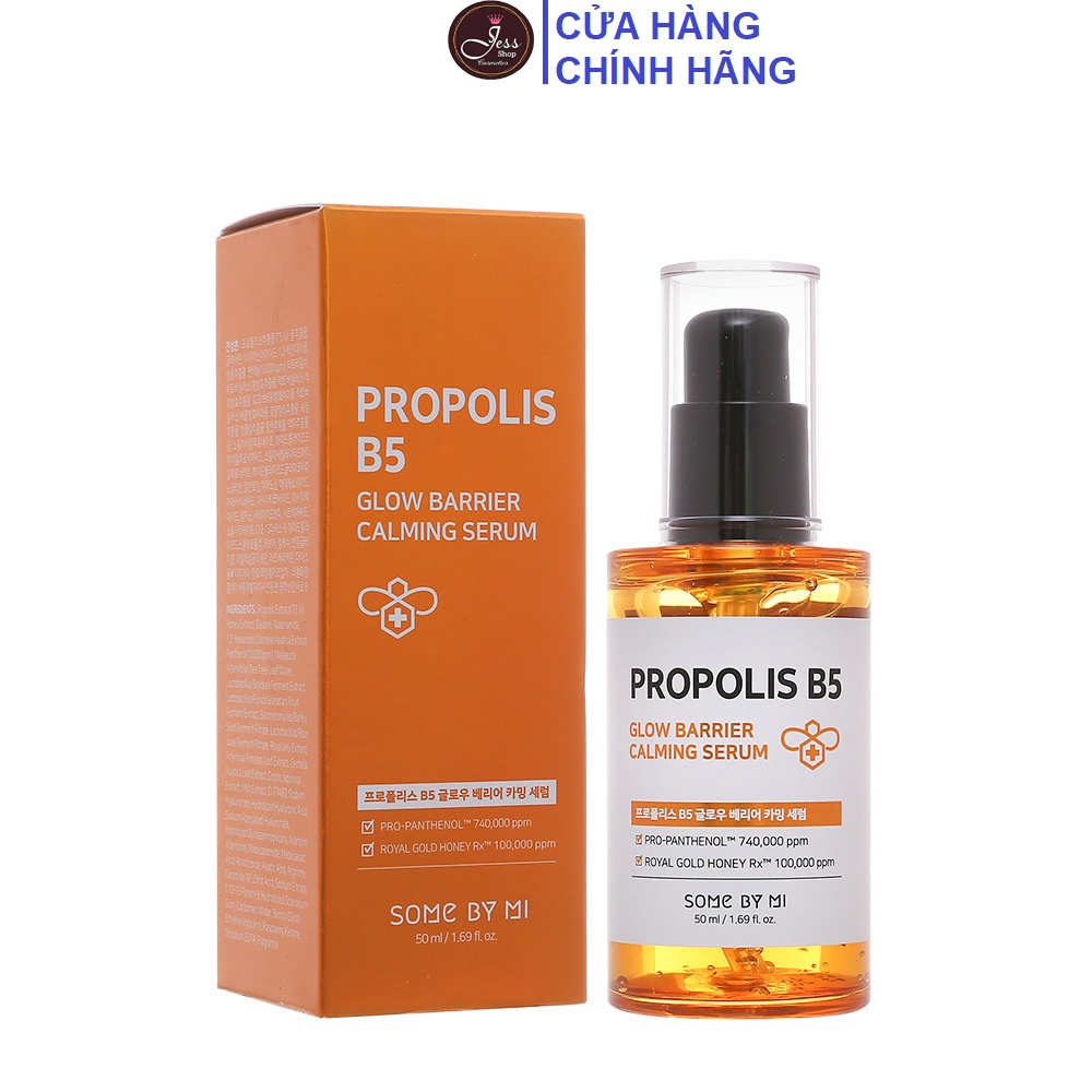 Tinh Chất Some By Mi Propolis B5 Glow Barrier Calming Serum 50ml ...