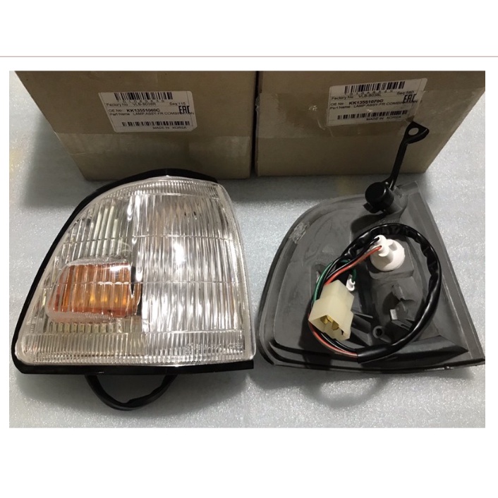 Đèn xi nhan Kia CD5, Kia Pride | Shopee Việt Nam