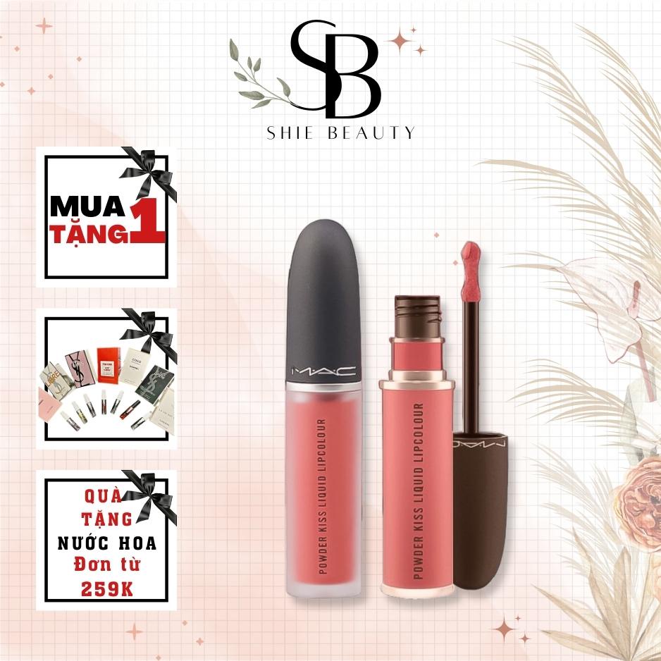 Son Mac chính hãng, Son Kem Mac 991 Devoted to Chili, BST m.a.c đủ màu ...