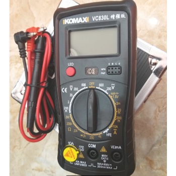 ĐỒNG HỒ VẠN NĂNG vc-830l | Shopee Việt Nam
