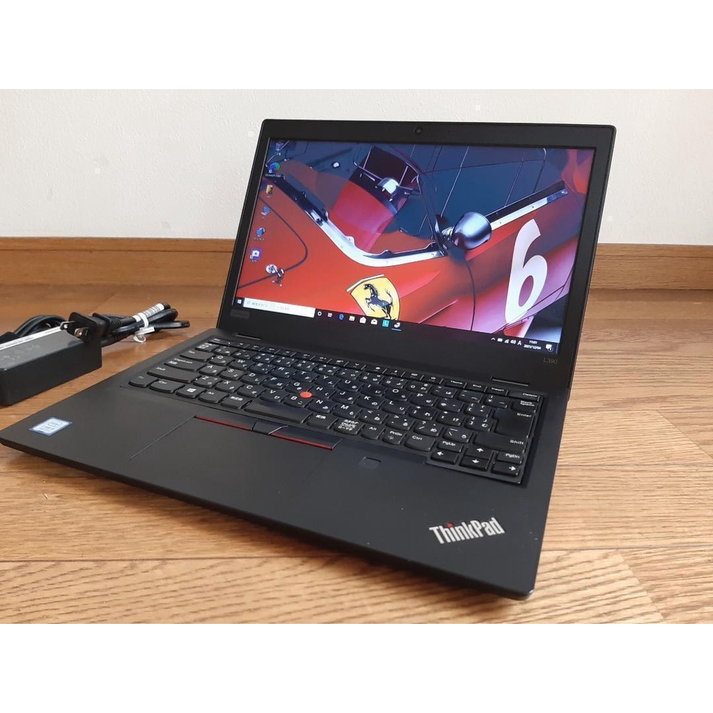 Laptop Nhật Thinkpad L390 chíp i5-8265 dung lượng 256gb ram 8g | Shopee ...