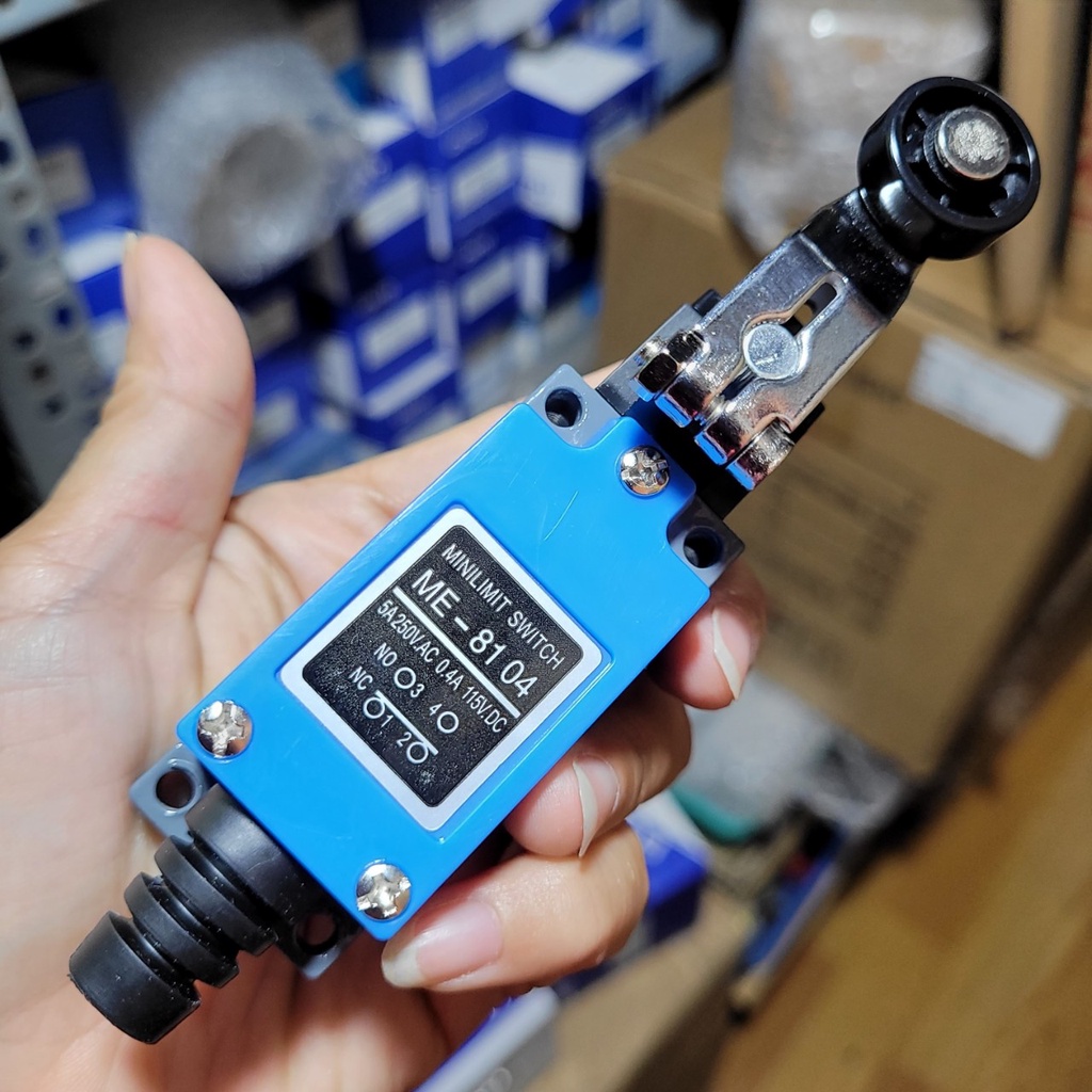 Công tắc hành trình Me-8104 5A-220v | Shopee Việt Nam
