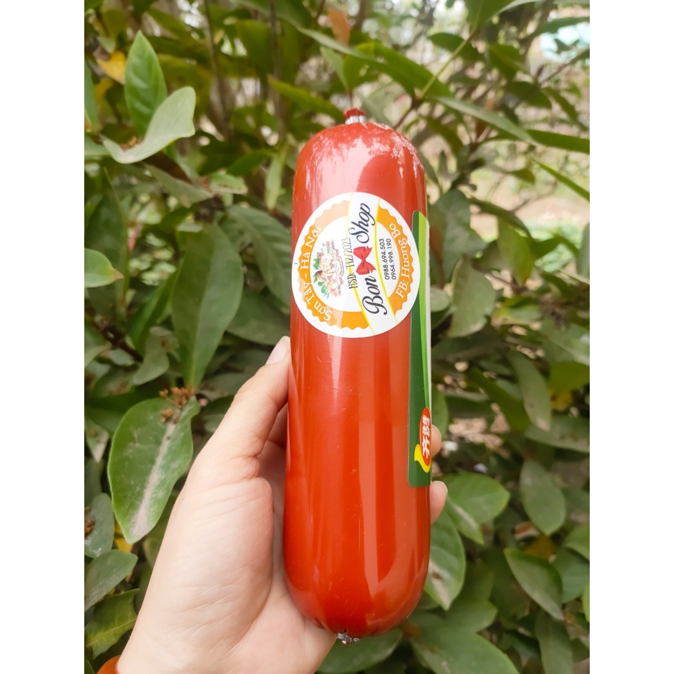 XÚC XÍCH KHỔNG LỒ SIÊU TO CAY NGON 780gam | Shopee Việt Nam