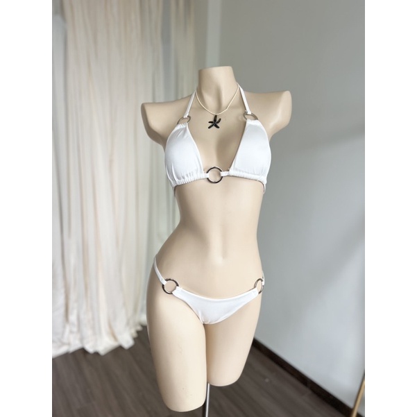 Beachclub-BIKINI khoen sắt | Shopee Việt Nam