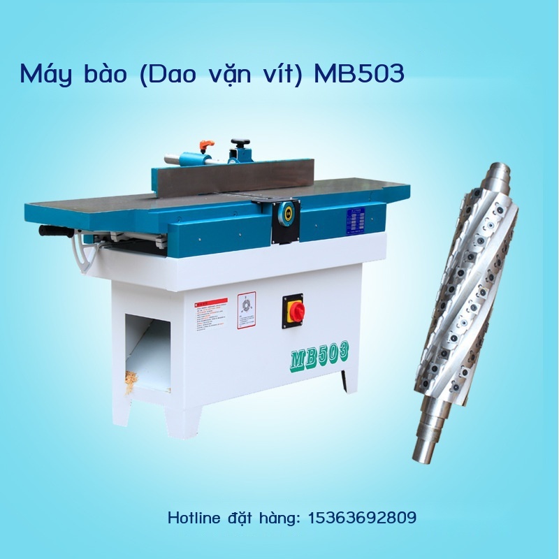 Quảng Đông Phật Sơn Máy MB503 Hướng Dẫn Sử Dụng Bào Nghiêng Martens Mẫu Dao Xoắn Ốc Điện Gỗ Cung ...