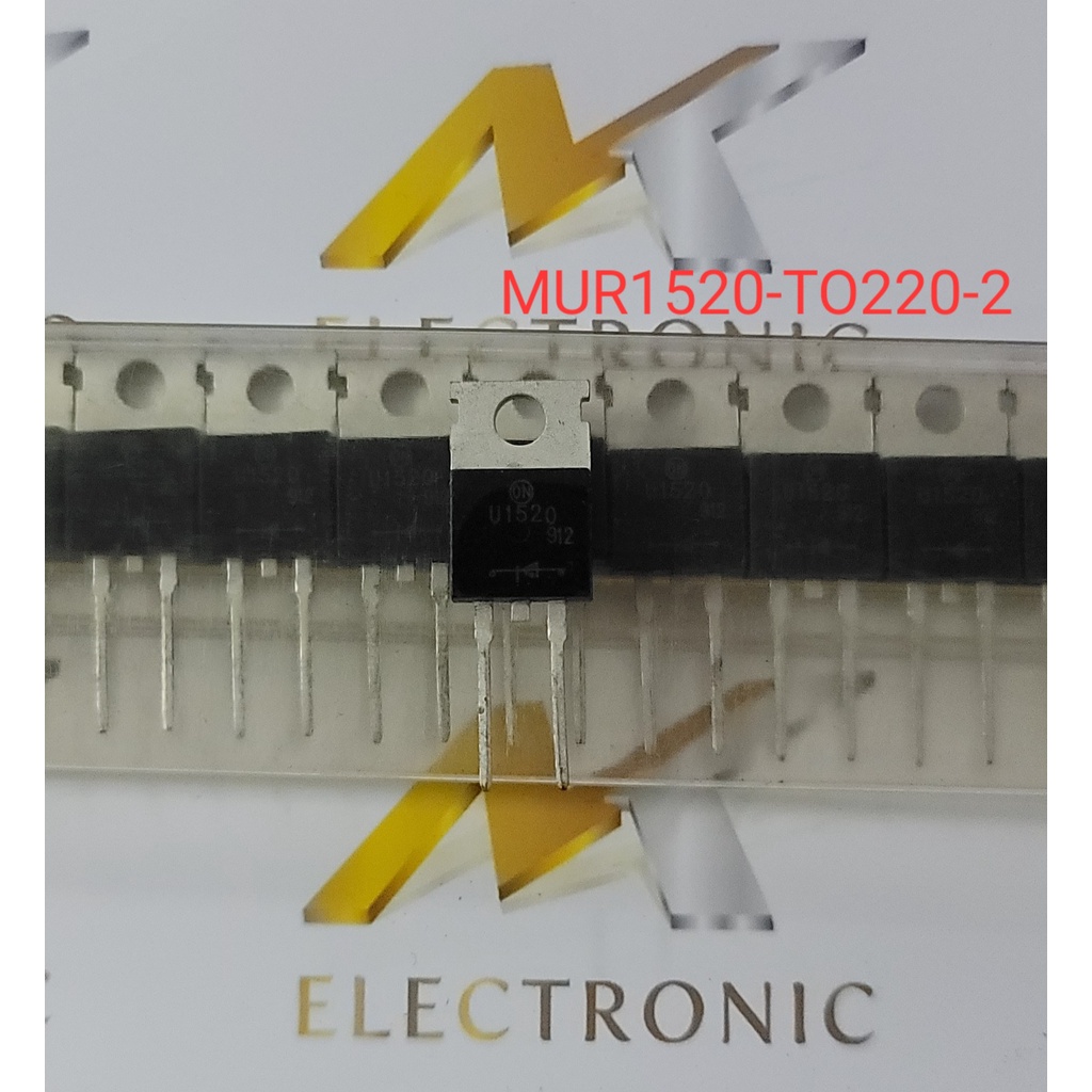 U1520 MUR1520 TO-220-2 200V 15A Chính hãng mới 100% (con) | Shopee Việt Nam