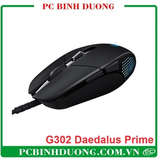 Chuột Có Dây Gaming Logitech G302 Daedalus Prime RGB (Chính Hãng) | Shopee Việt Nam