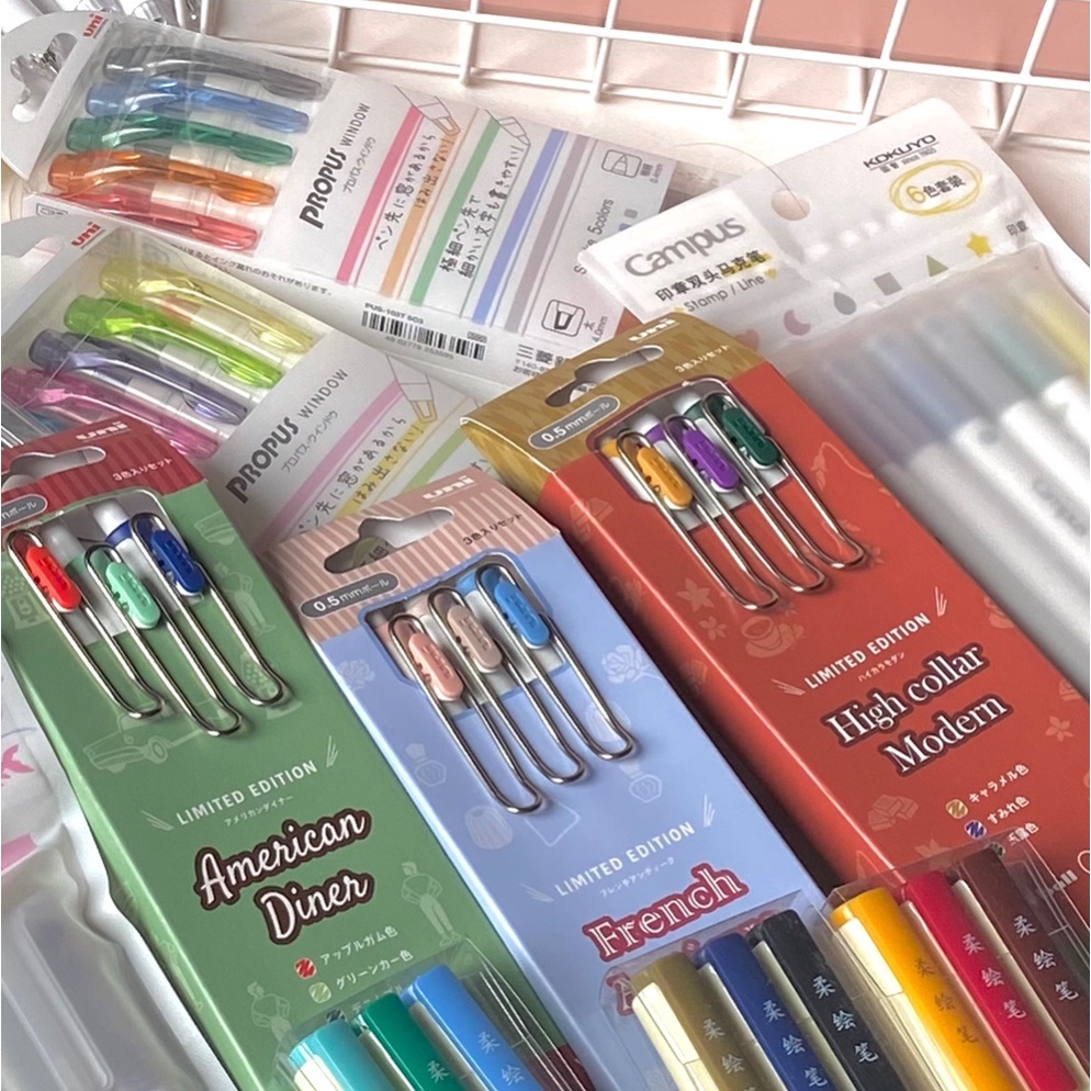 set bút Uni-ball One bản Limited Edition | Shopee Việt Nam